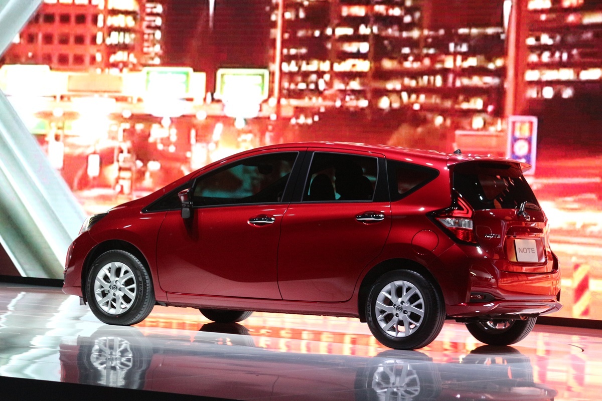 New Nissan Note Hatchback รุ่นล่าเพื่อชีวิตที่ก้าวล้ำเริ่มที่ 568,000 บาท | AUTODEFT ข่าวรถยนต์ ...